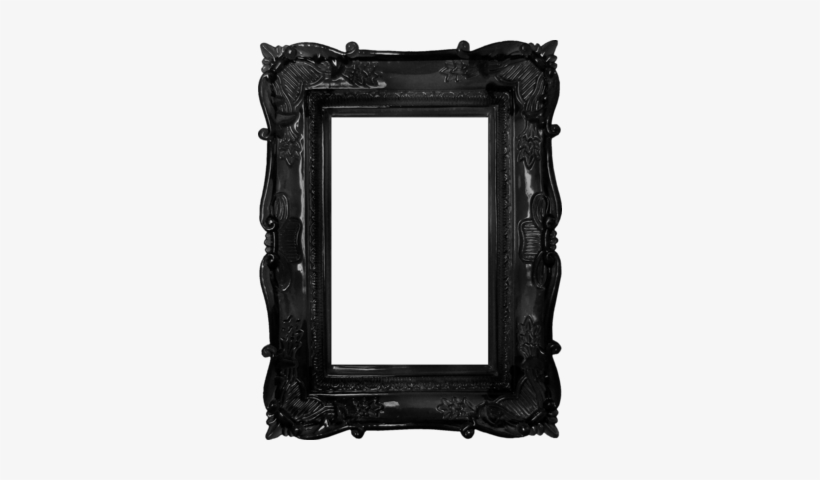 Black Vintage Frames