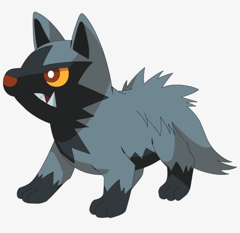 Pokemon Poochyena - 812x714 PNG Download - PNGkit