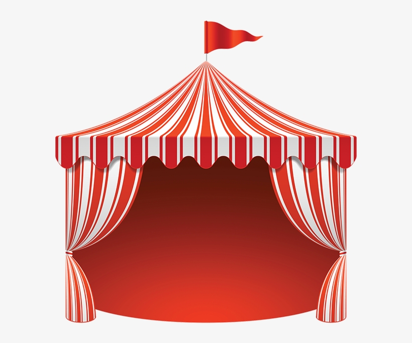 Circus Tent Clipart Circus Clip Art - Circus Tent - 600x603 PNG ...