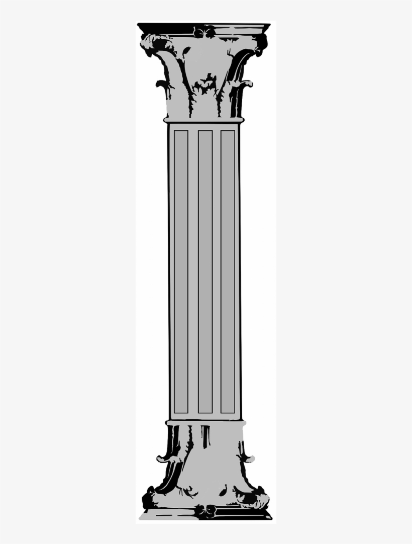 Column Masonic Png - 500x1000 PNG Download - PNGkit