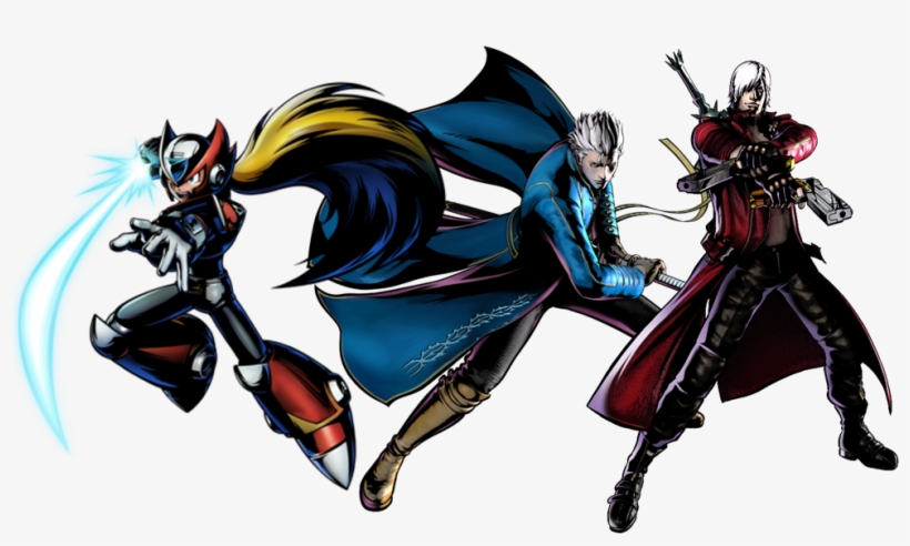 Ultimate Marvel Vs Capcom 3 Wallpaper