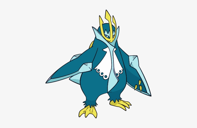 Empoleon Shiny