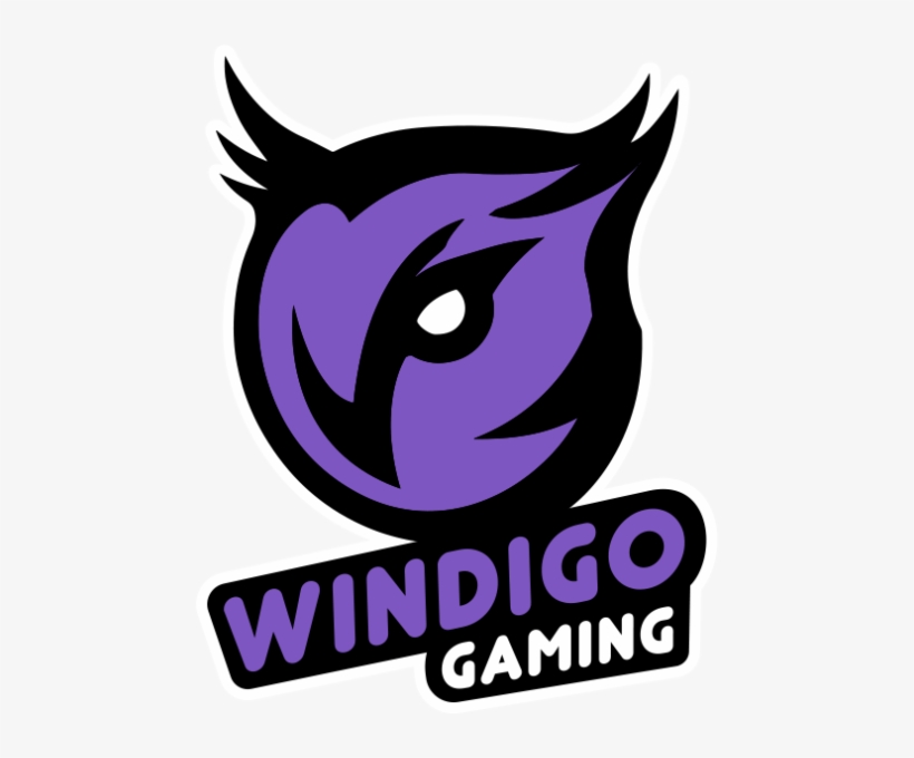 Windigo Logo - Windigo Gaming Logo - 468x600 PNG Download - PNGkit