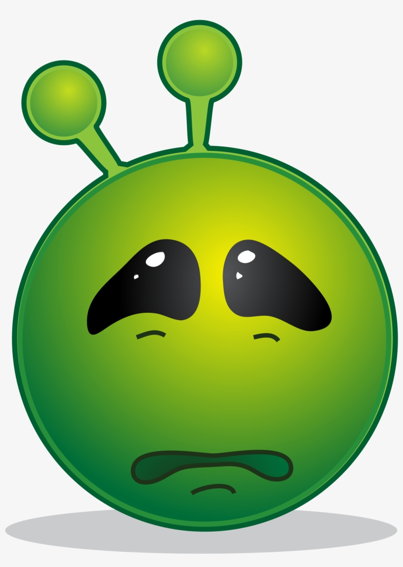 Open - Alien Smiley Animated Gifs - 2000x2537 PNG Download - PNGkit