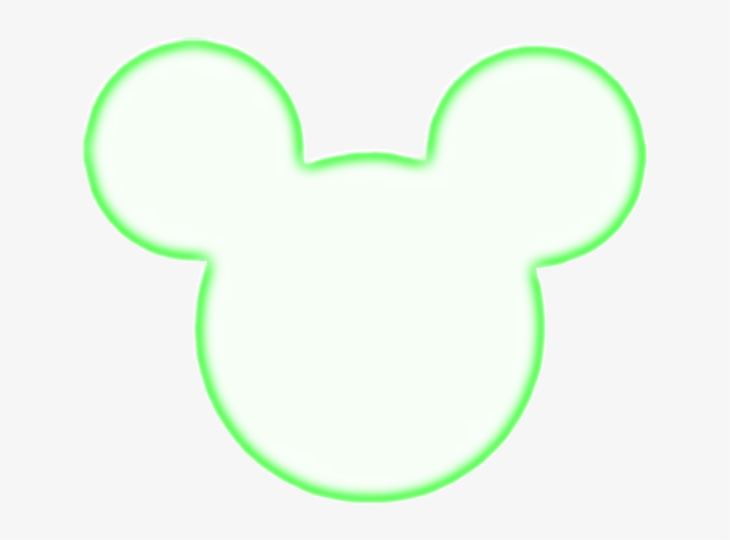 Mickey Outline