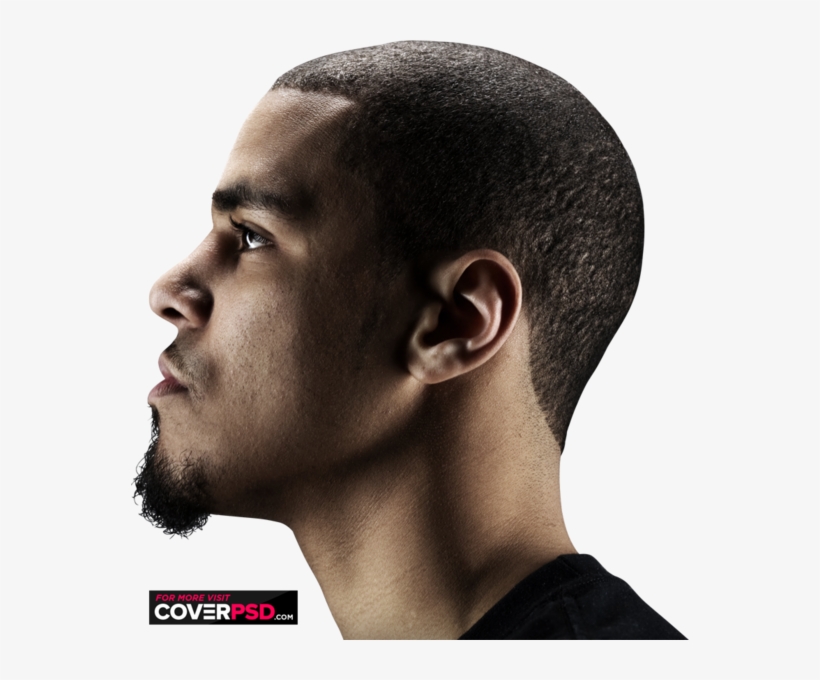J Cole - 558x600 PNG Download - PNGkit