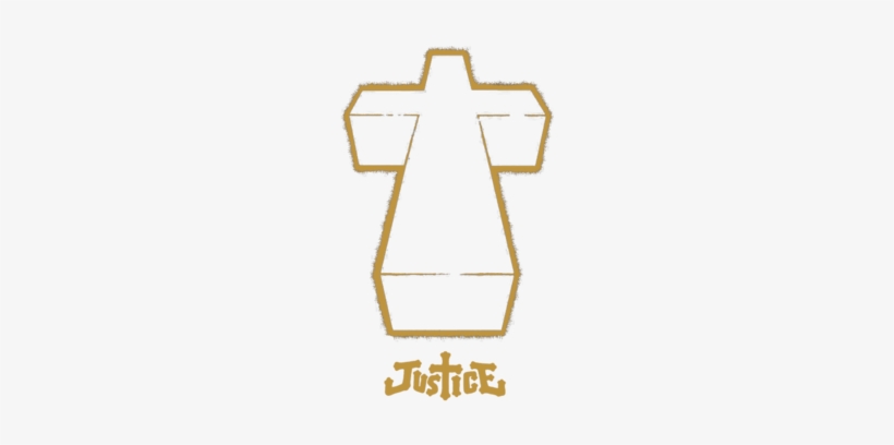 Justice Cross Logo