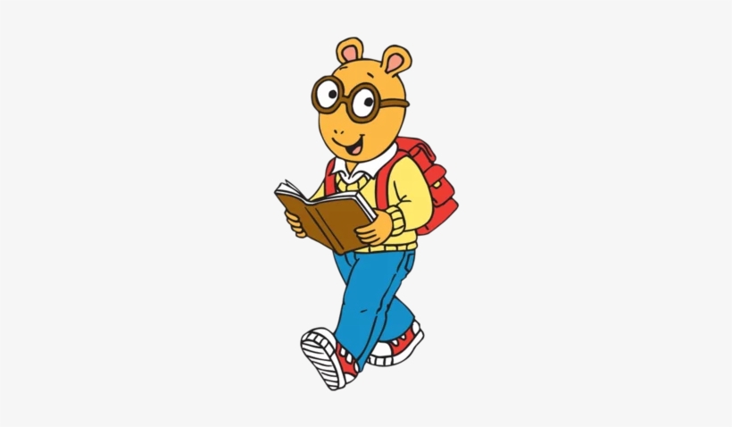 Download Transparent Arthur Read - Arthur The Aardvark Ears - PNGkit