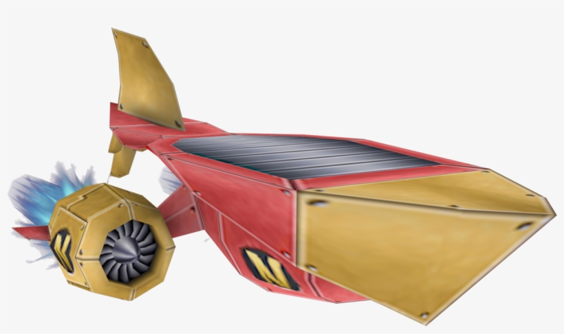 Crash Twinsanity Doctor Neo Cortex's Hoverboard - Neo Cortex Bom Crash ...