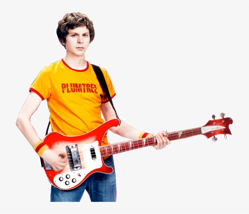 In Tribute To Our Retiring Hero - Scott Pilgrim Movie Png - 715x626 PNG ...