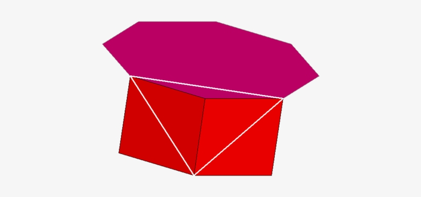 Download Transparent Octagonal Prism - PNGkit