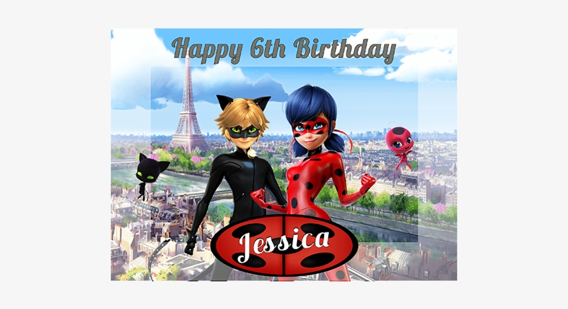 Miraculous Ladybug - Sofia The First Angelina Ballerina Miraculous ...