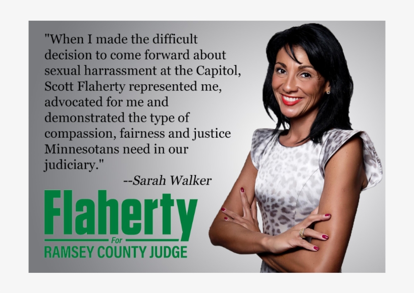 Supporters & Testimonials Scott Michael Flaherty For - Judge - 1140x500 ...