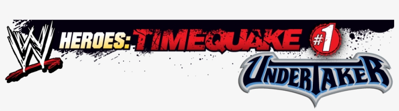 Logo - Wwe Heroes - 992x286 PNG Download - PNGkit