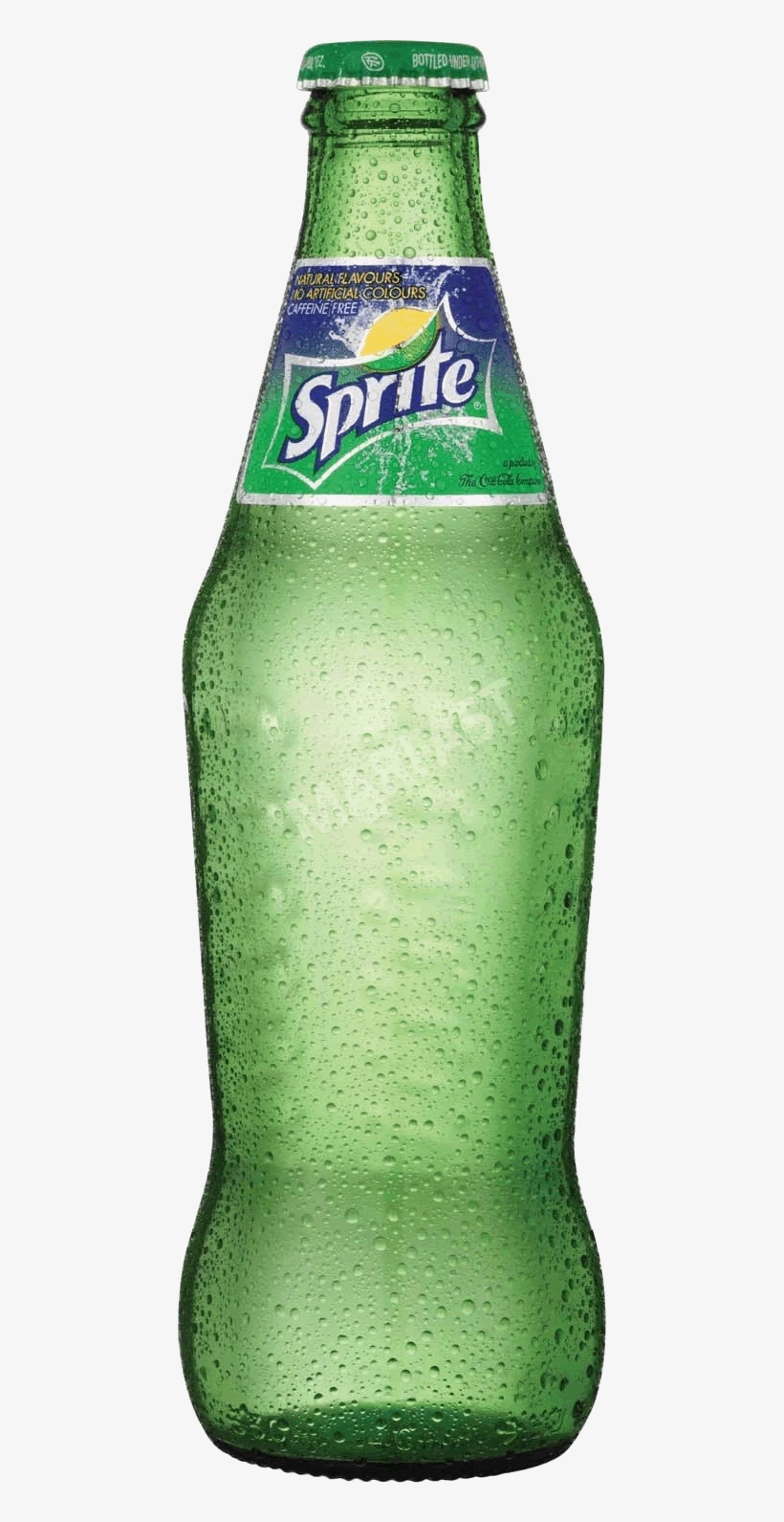 Sprite Glass Bottle - Sprite Png - 532x1572 PNG Download - PNGkit