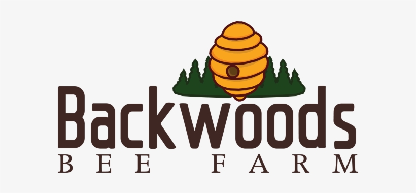 Backwoods Bee Farm - 592x321 PNG Download - PNGkit