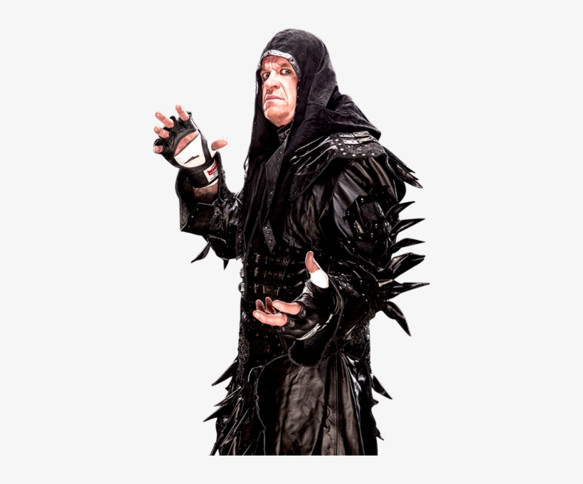 Undertaker - Undertaker Renders - 390x600 PNG Download - PNGkit