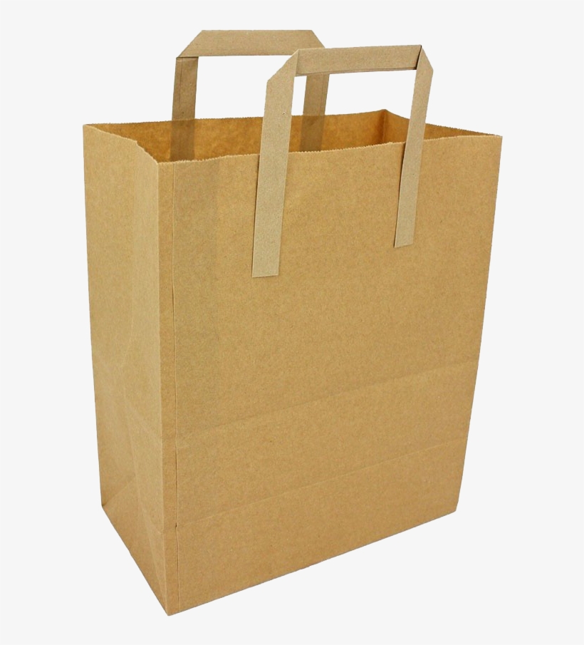 Download Transparent Free Paper Bag Png - Paper Bags Sri Lanka - PNGkit