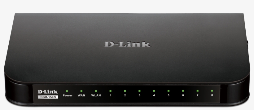 Dsr 150n A2 Front - D Link Dsr 150 - 1664x936 PNG Download - PNGkit
