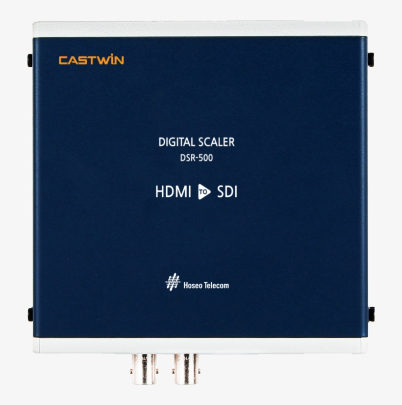 Castwin Dsr-500 - Castwin Bd1094 Hdmi To Sdi Scaler - 800x800 PNG Download - PNGkit