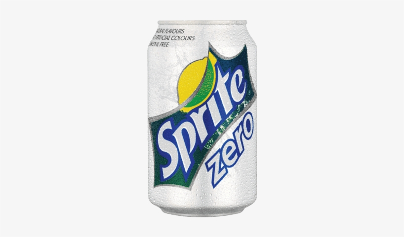 Sprite Zero Can - Cans Of Sprite Zero - 400x400 PNG Download - PNGkit