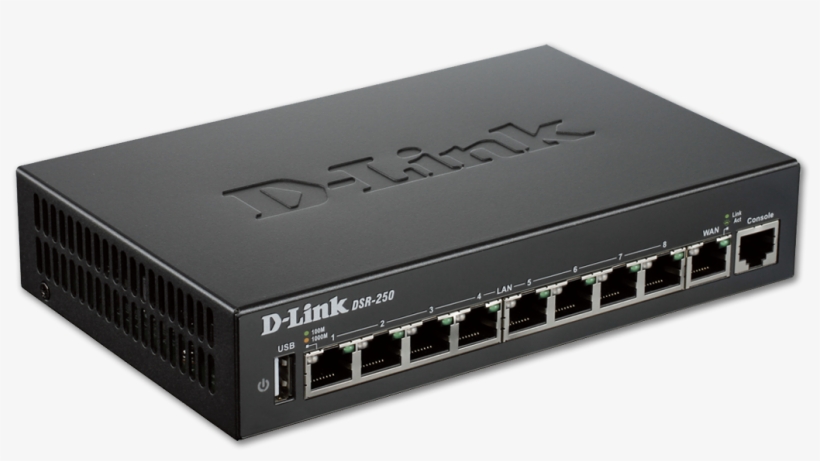 Dsr 250 Side 1664×936 - D-link Dsr-250 Unified Services Router ...