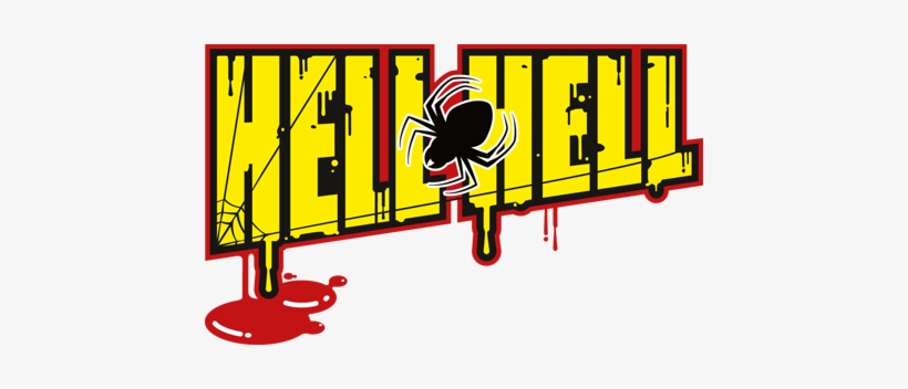 Logo Hell Hell - 地獄兄弟hell Hell(03) - 450x272 PNG Download - PNGkit