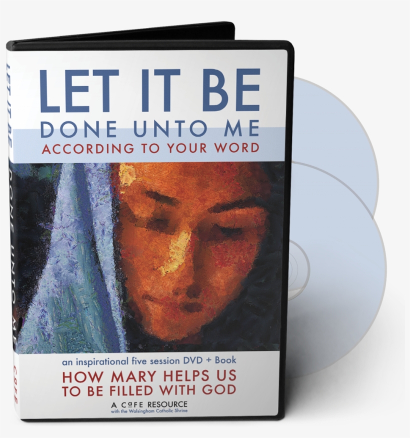 Let It Be Dvd Box - Gallery-wrapped Canvas Art Print 21 X 16 Entitled ...