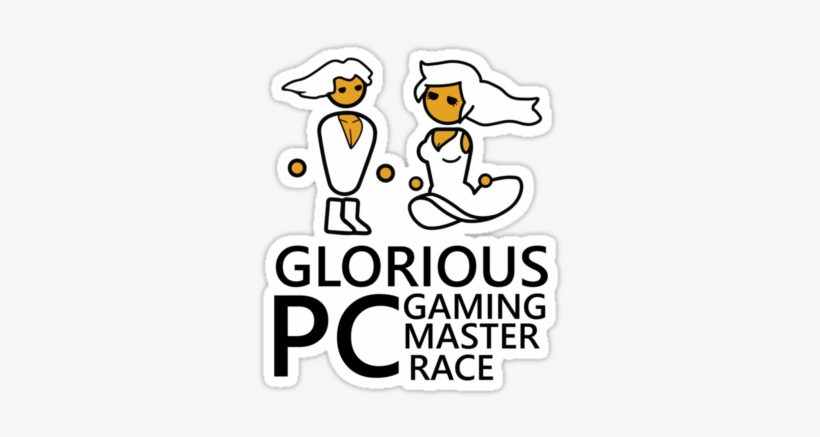 Glorious Pc Gaming Master Race Wallpaper