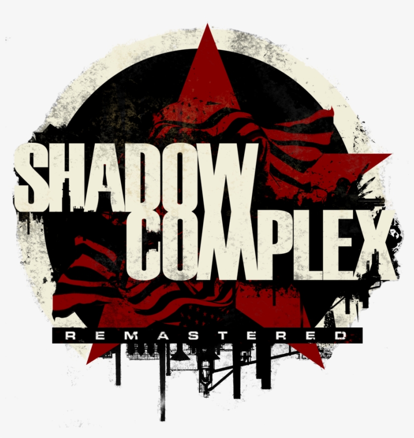 Shadow Complex Remastered Free - Shadow Complex Ps4 Cover - 907x929 PNG ...