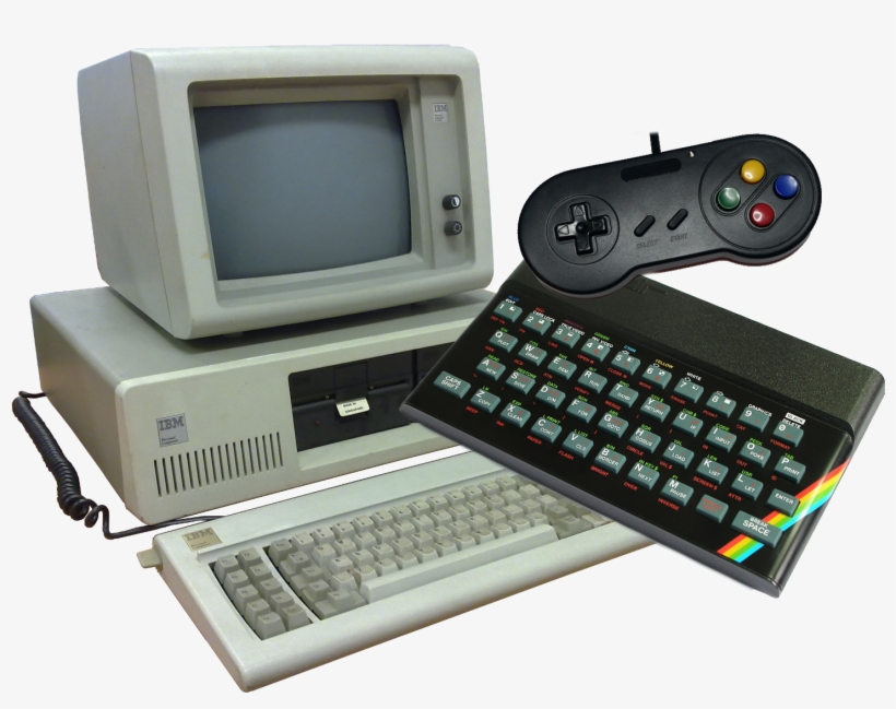 Gaming Computers - Ibm Pc - 1490x1144 PNG Download - PNGkit