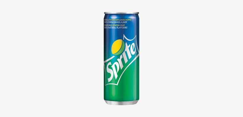 Sprite - Sprite In Can 330ml - 598x336 PNG Download - PNGkit