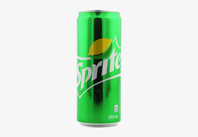Sprite Reg In Can 330ml - Sprite Can 330ml - 600x600 PNG Download - PNGkit