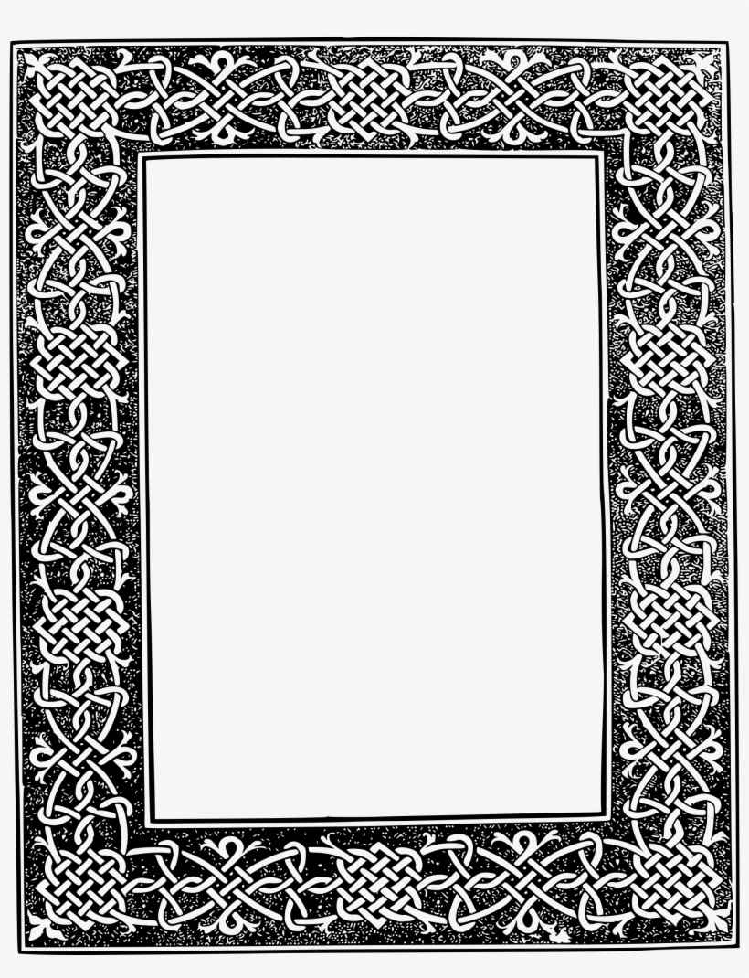 Big Image - Star Wars Border Design - 1910x2400 PNG Download - PNGkit