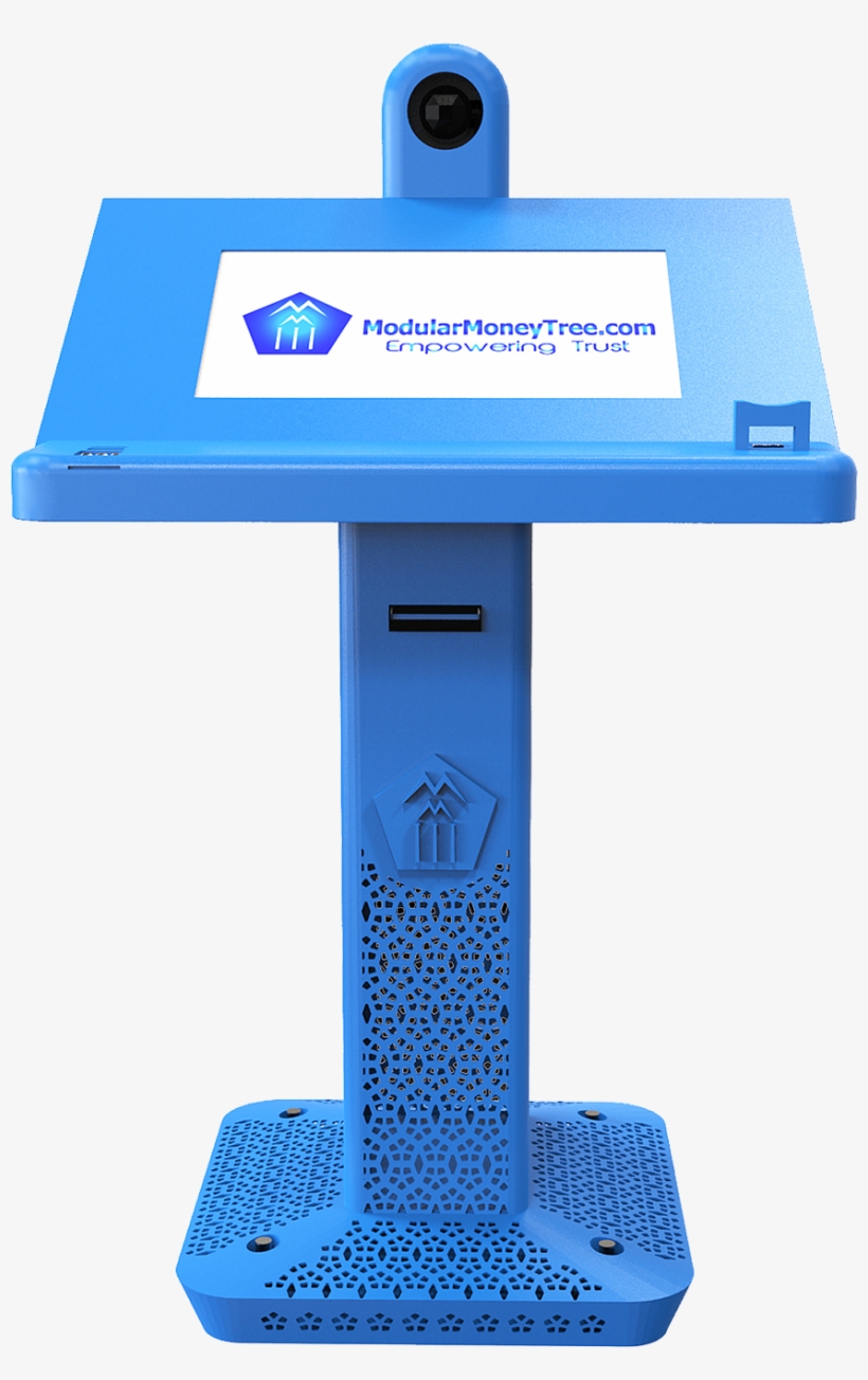 The Modular Money Tree - Computer Monitor - 871x1343 PNG Download - PNGkit