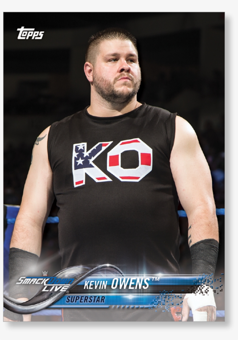 Kevin Owens Png - 2000x2000 PNG Download - PNGkit
