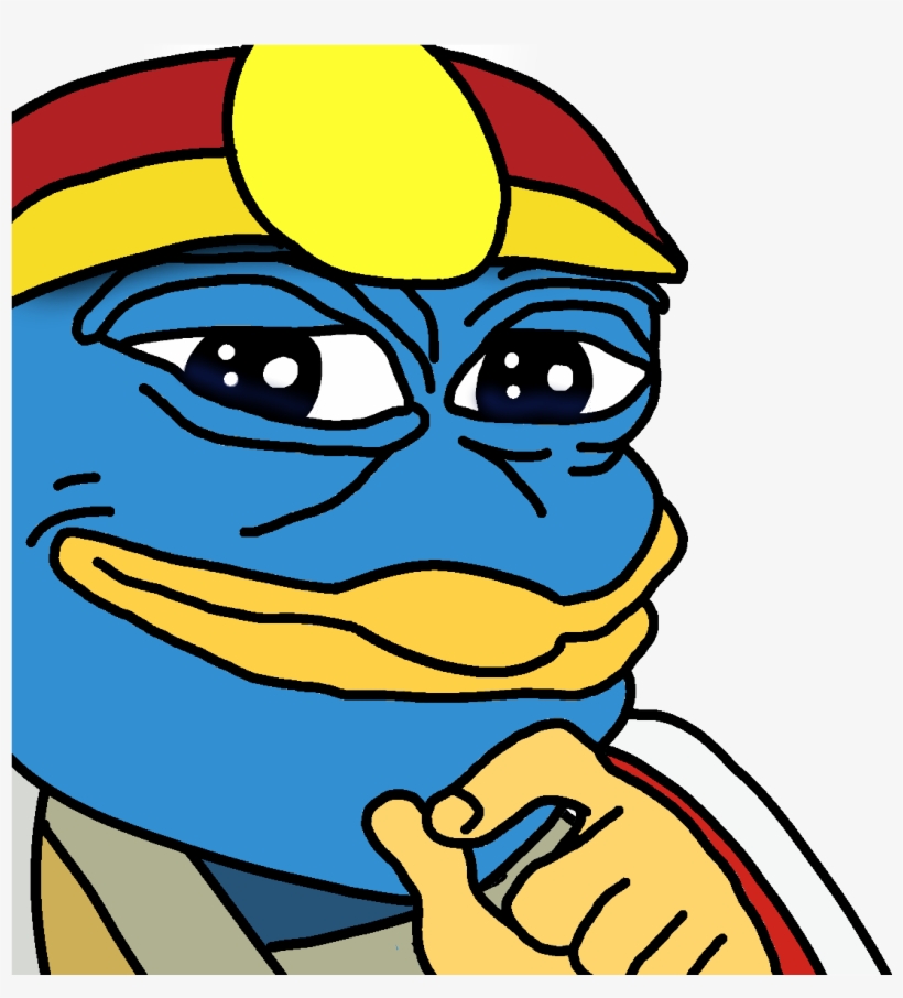 Download Transparent Zoom - Pepe Transparent Background - PNGkit