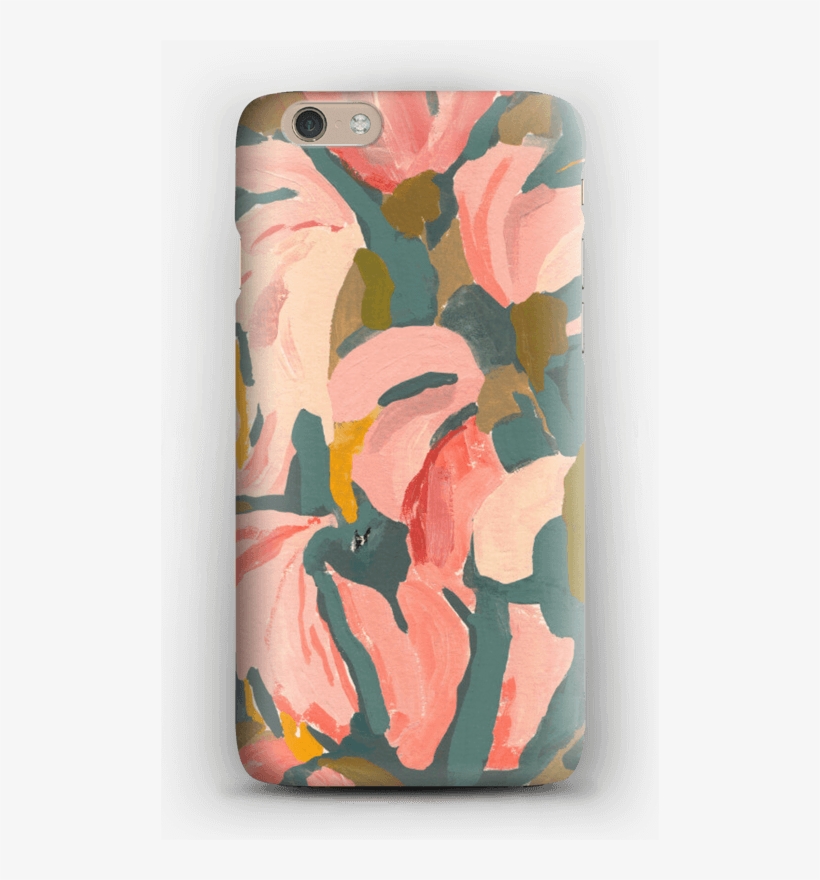 Light Pink Flower Case Iphone - Apple Macbook Pro - 498x800 PNG ...
