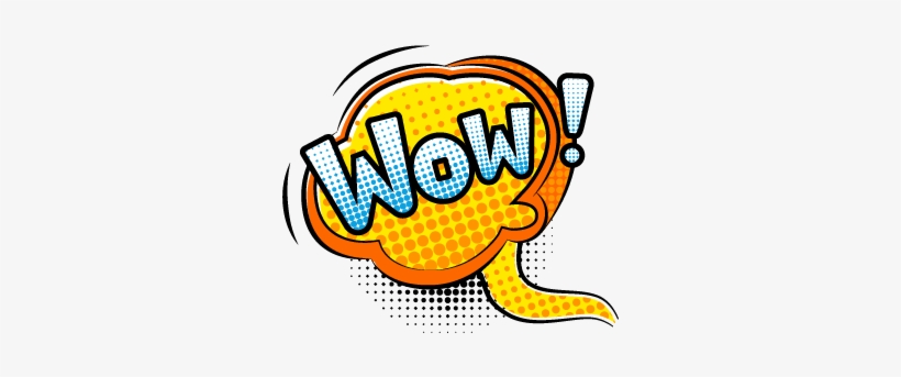 Download Transparent Comic Pop Art Stickers Messages Sticker-0 - Comics ...