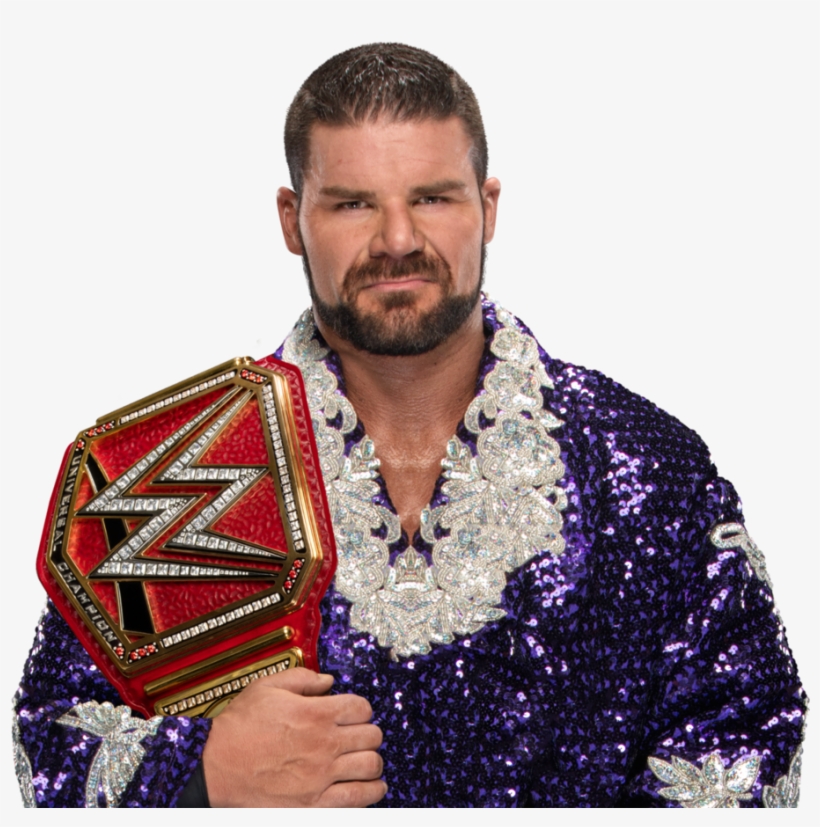 Bobby Roode Wwe Champion - 917x872 PNG Download - PNGkit