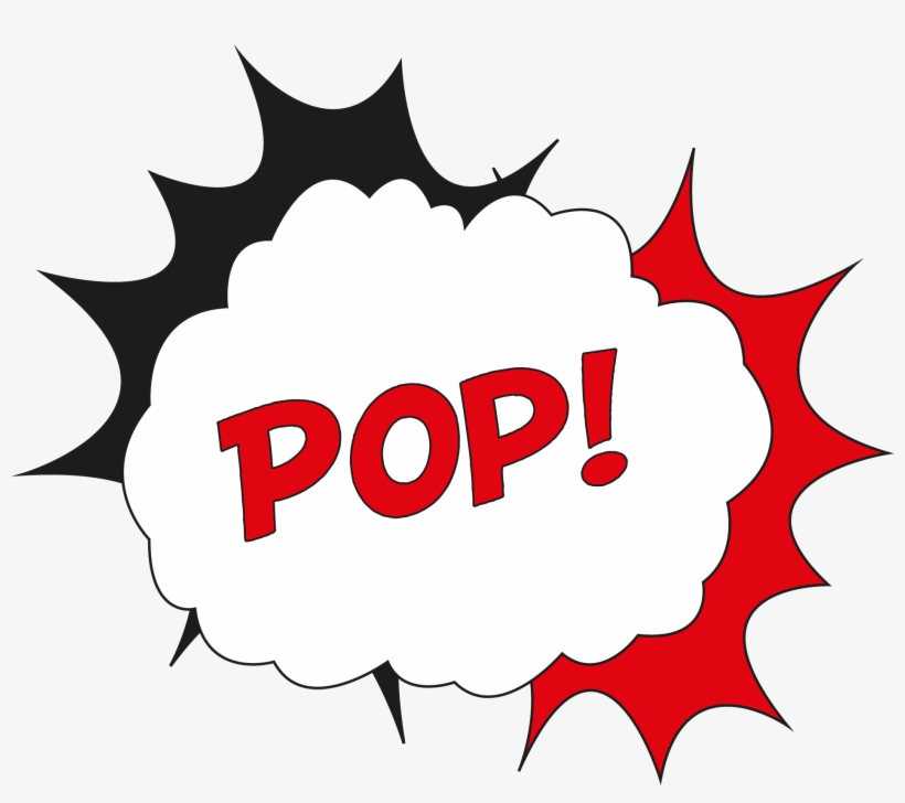 Pop Art - 2925x2599 PNG Download - PNGkit