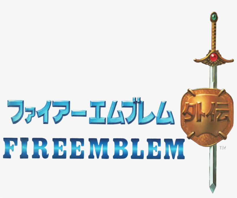 Fire Emblem Gaiden - Fire Emblem Gaiden Logo - 1226x964 PNG Download ...