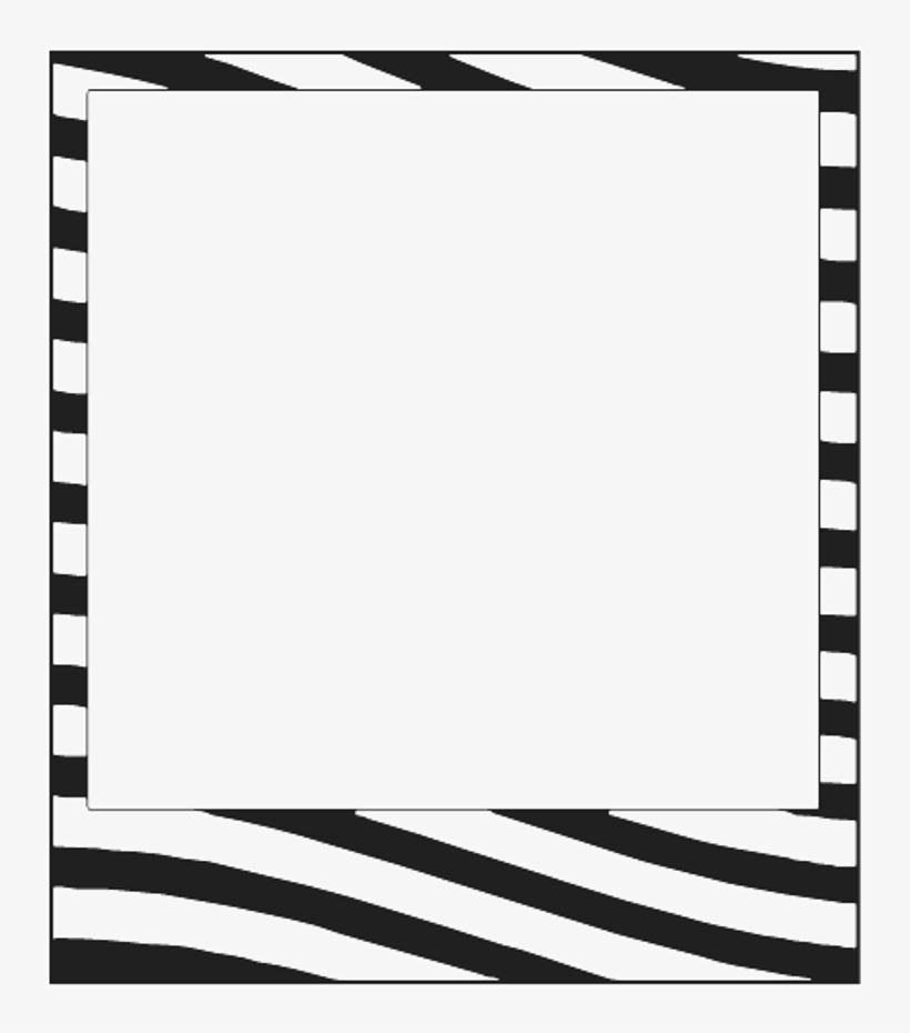 Download Transparent Cute Frame Polaroids - Cute Polaroid Frame Png ...