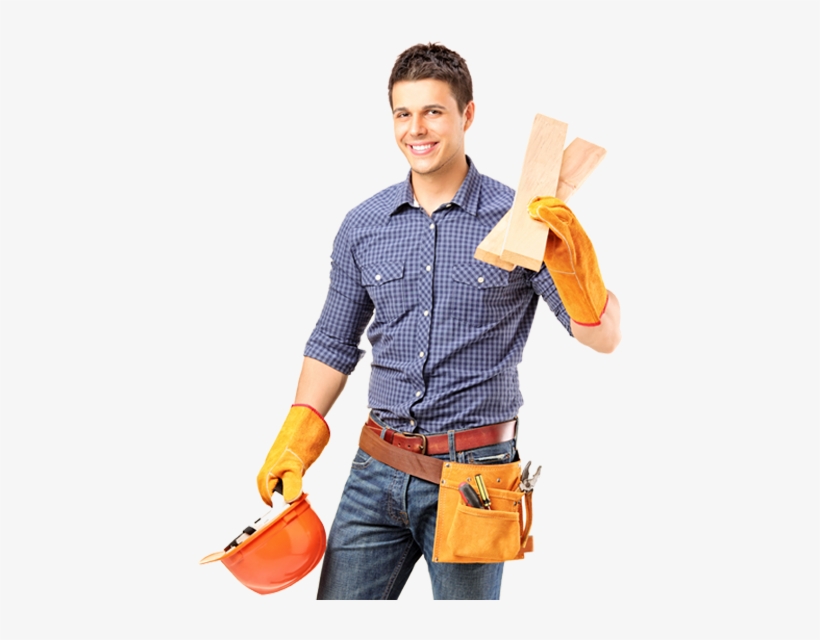 American Rooter - Handyman Png - 425x560 PNG Download - PNGkit