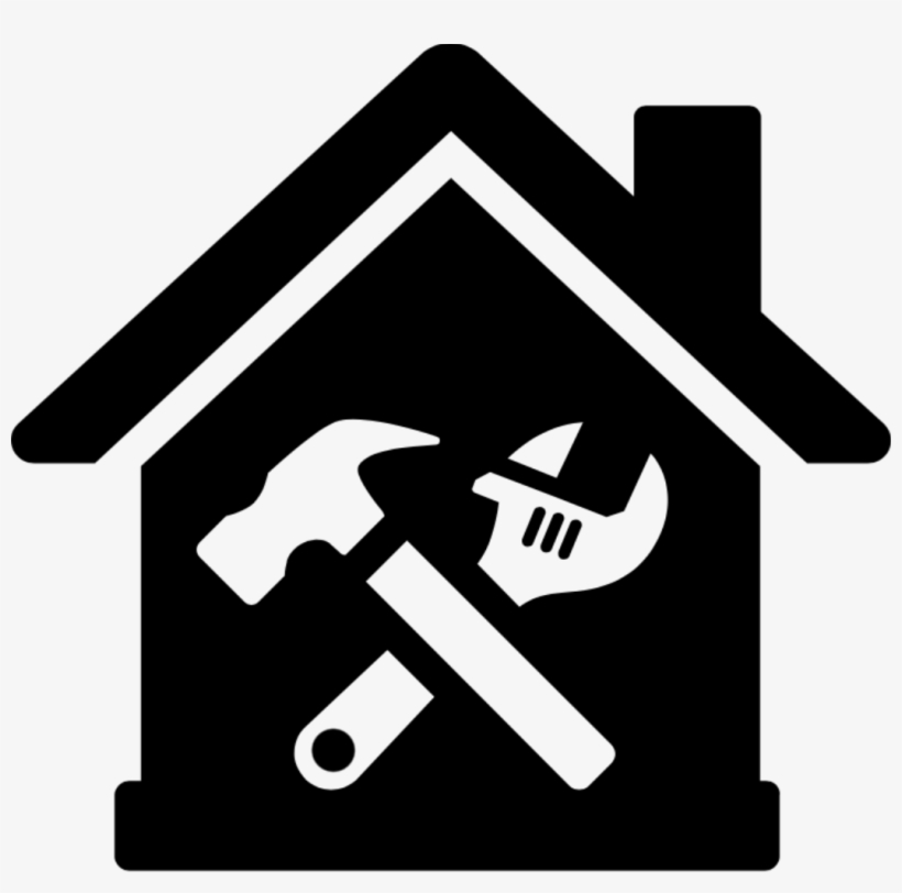 Lagrange Handyman Services - Home Services Icon Png - 1050x989 PNG ...
