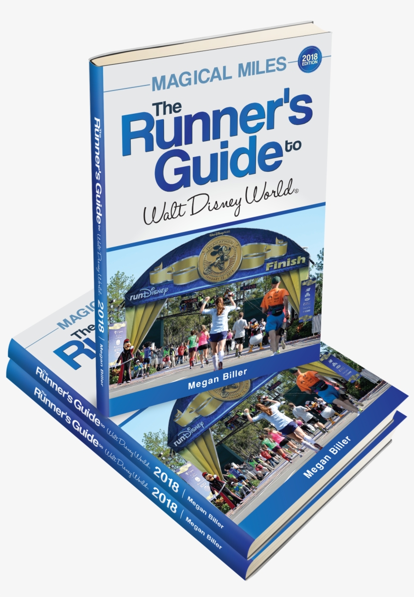 The Runner's Guide To Walt Disney World - Magical Miles: The Runner's ...