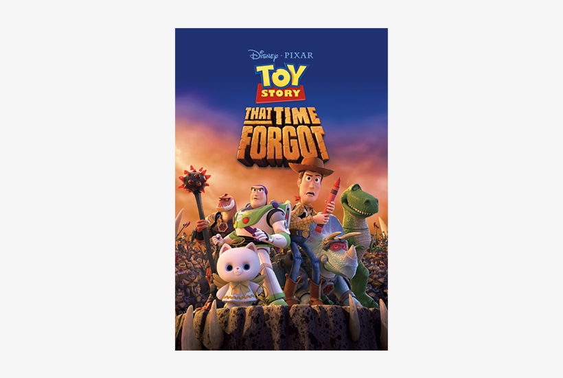 Toy Story That Time Forgot - 470x470 PNG Download - PNGkit