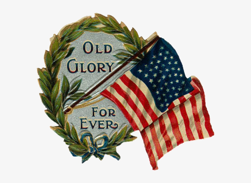 Free Graphic Friday - American Flag Necklace Old Glory Forever Filigree Pendant - 600x539 PNG ...