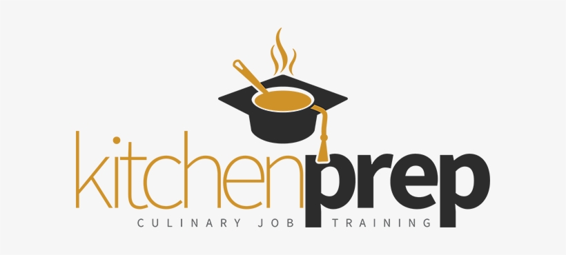 Kitchen Prep-food Service Job Training - Food Service Training Logo ...