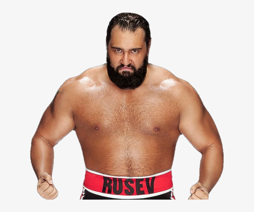 Download Transparent Rusev Png - User - PNGkit